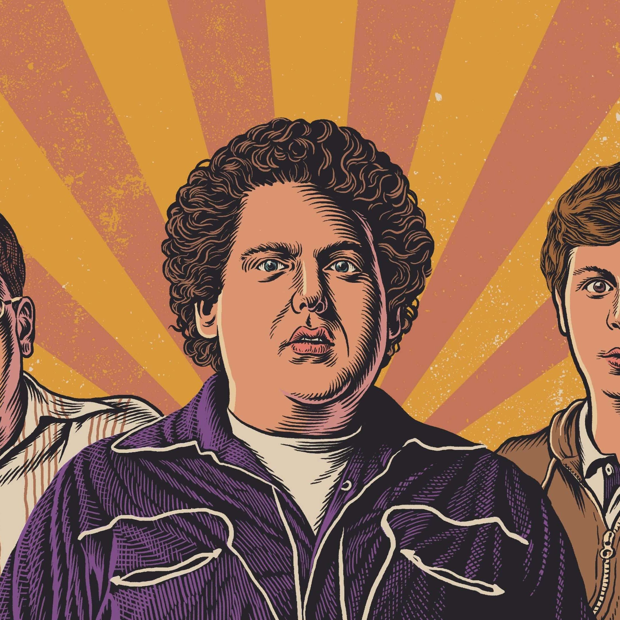 Superbad capa – Além do Roteiro
